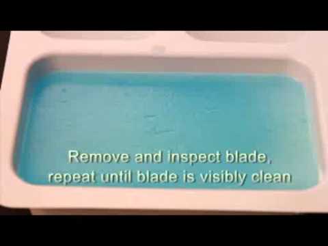 DiaClean Instructional Video - YouTube
