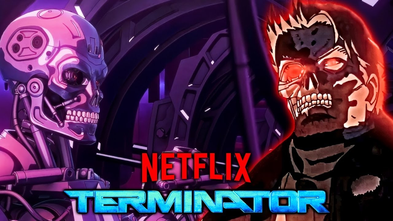 Terminator Zero Explored - Release Date, Story, Timeline, Confirmed ...