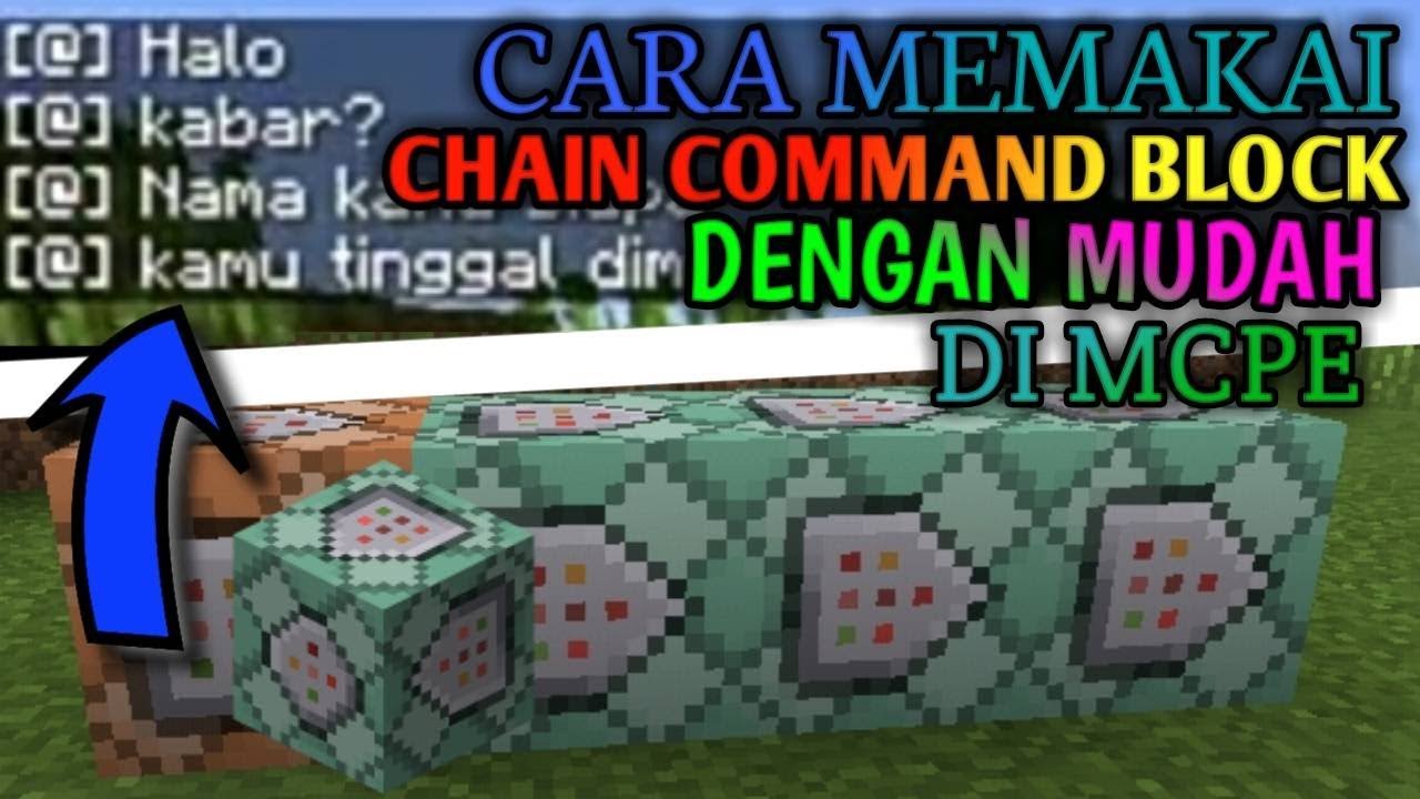 Tutorial Cara Menggunakan Command Block chain Command Block YouTube tutorial-cara-menggunakan-command-block-chain-command-block-youtube
