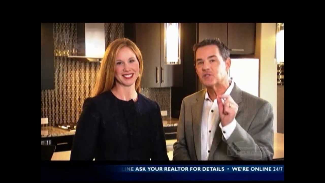 Kelli Barton Colorado Homes Real Estate Show Interview 3/23/13 - YouTube