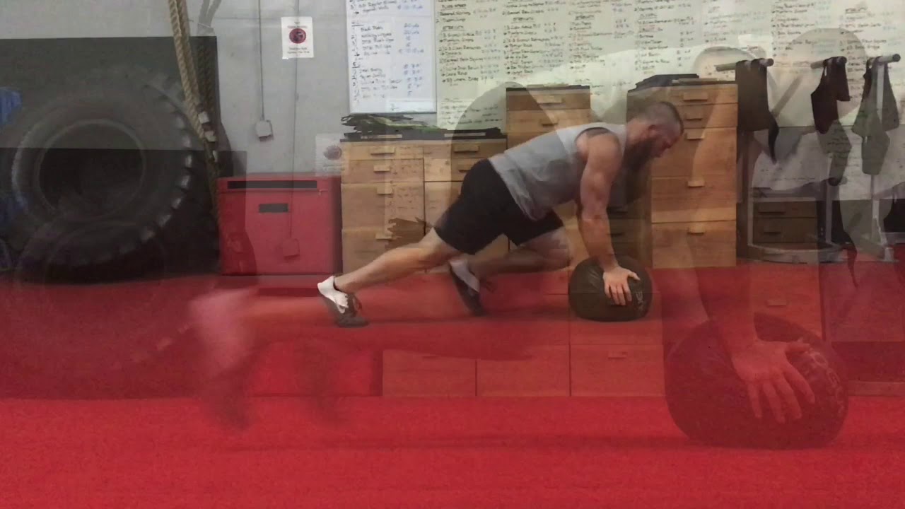 MB Mountain Climbers - YouTube