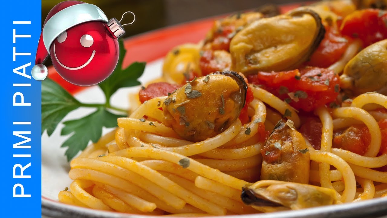 Spaghetti allo Scoglio - YouTube