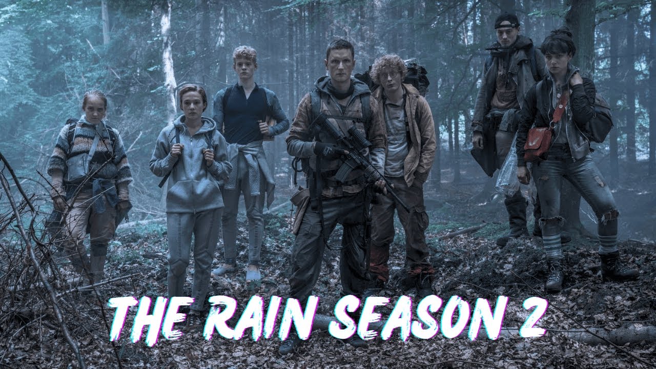 The Rain Season 2 | Explained In Hindi | Movie Storyteller - YouTube