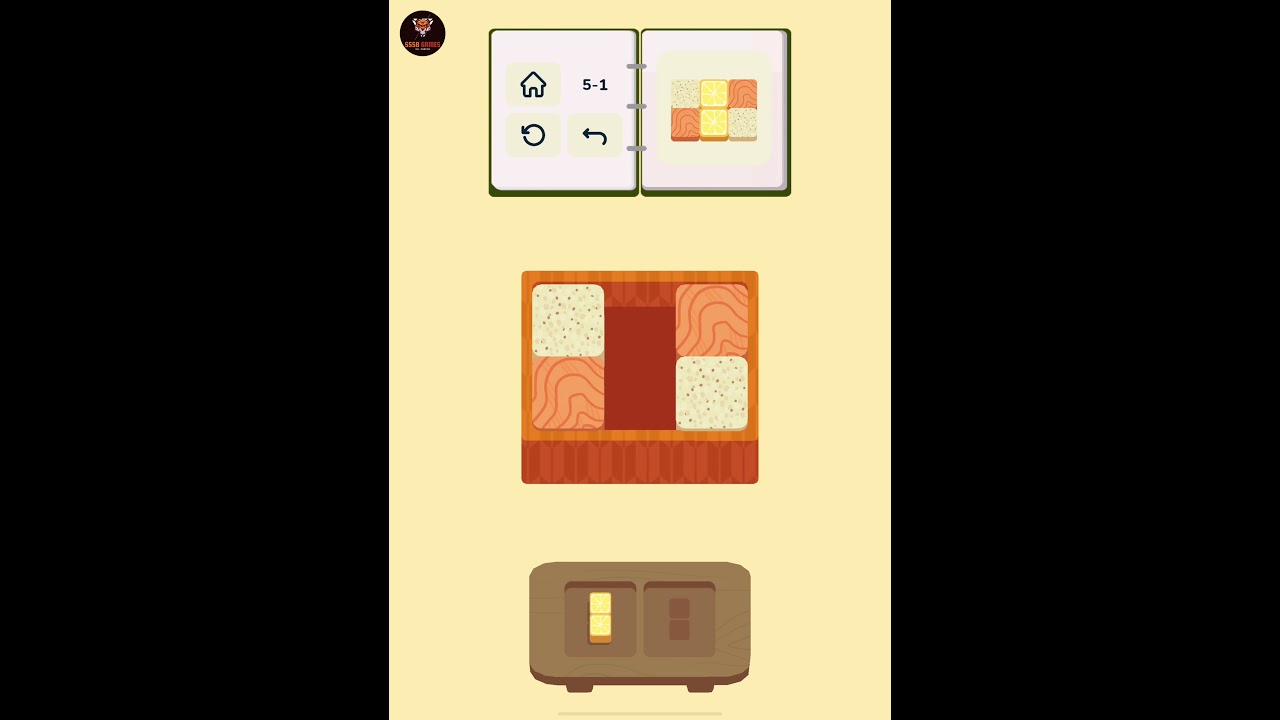 INBENTO: All Levels 5-1 Gameplay Walkthrough #SssbGames - YouTube