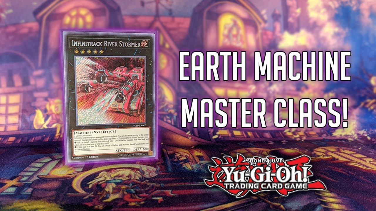 The Ultimate Guide To Earth Machine! (Nov 2021) - YouTube