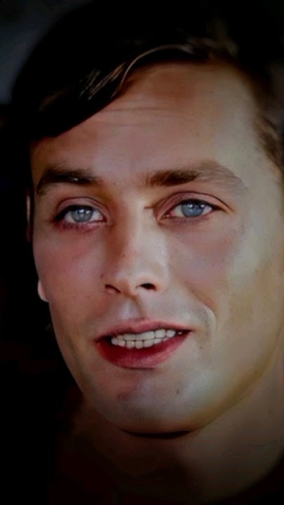 Alain Delon Youth 5 Youtube
