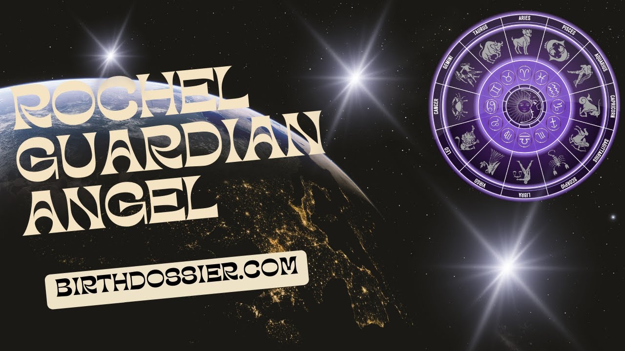Rochel Guardian Angel: Unveiling Divine Healing and Compassion - YouTube