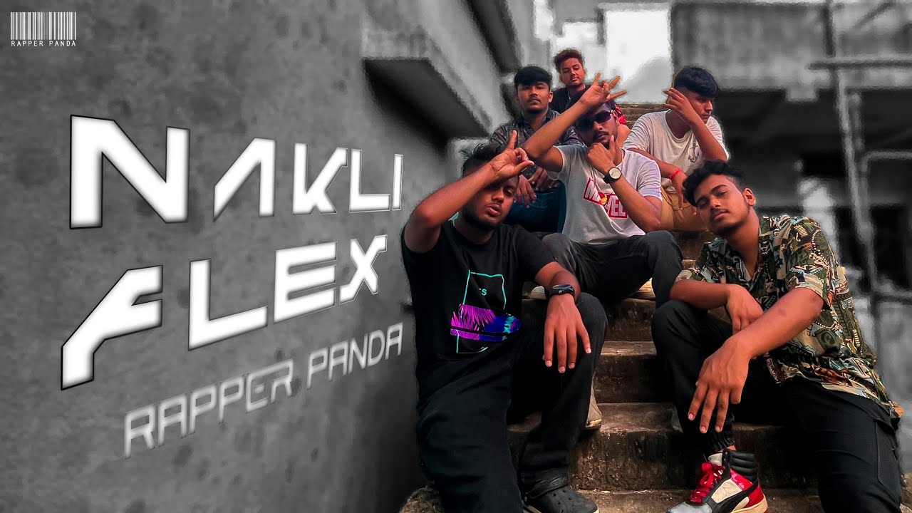 RAPPER PANDA - NAKLI FLEX ( official music video ) | new hindi ...