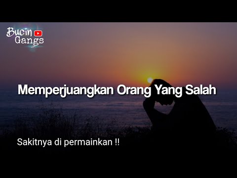 Kisah Cinta Lelaki Polos