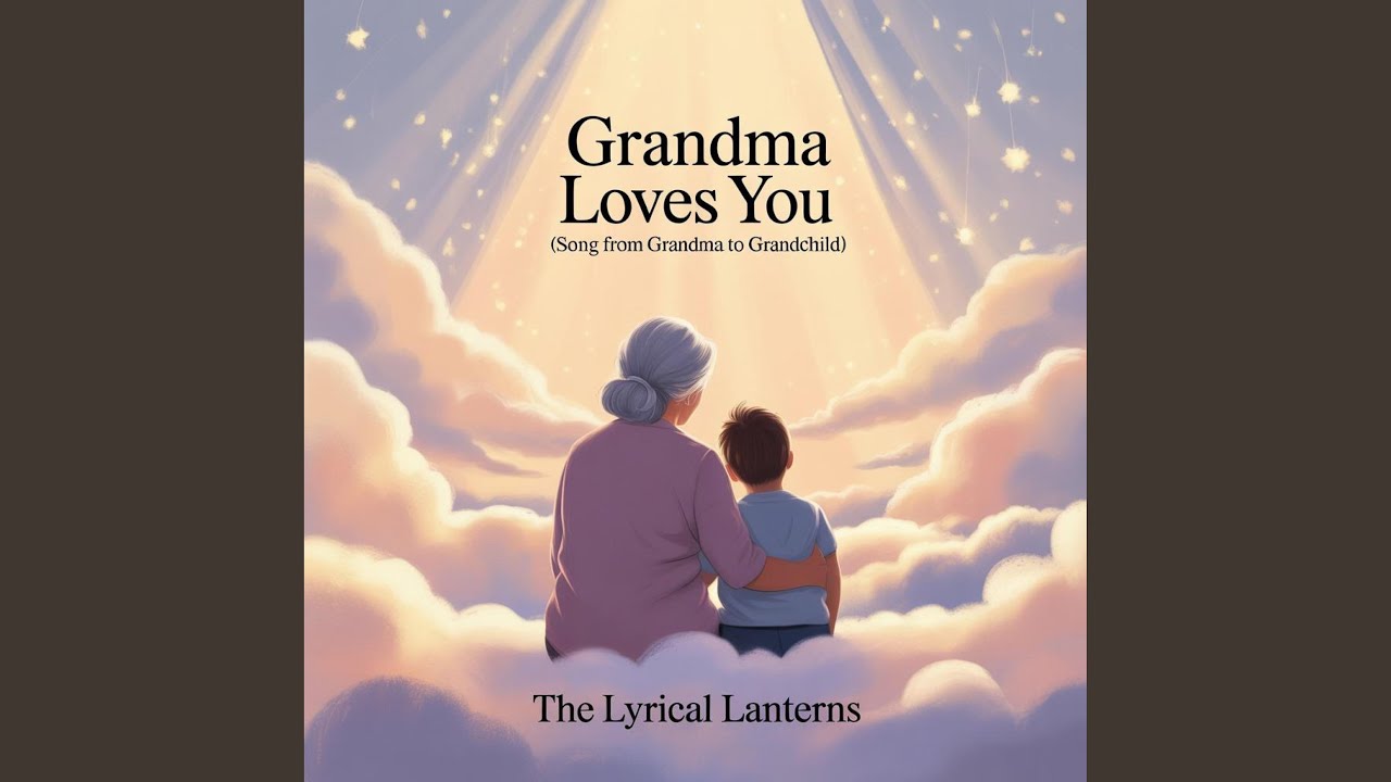 Grandma Loves You (Song from Grandma to Grandchild) - YouTube