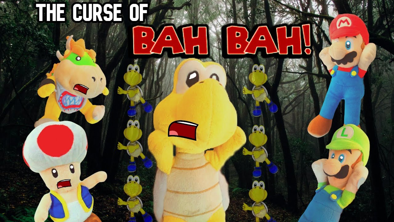 STK Movie - The Curse Of Bah Bah! - YouTube