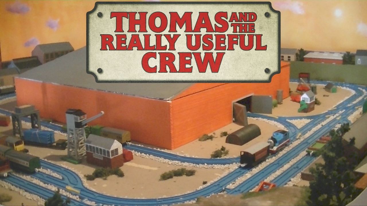"Thomas and the Really Useful Crew" Original Soundtrack - Tines ...