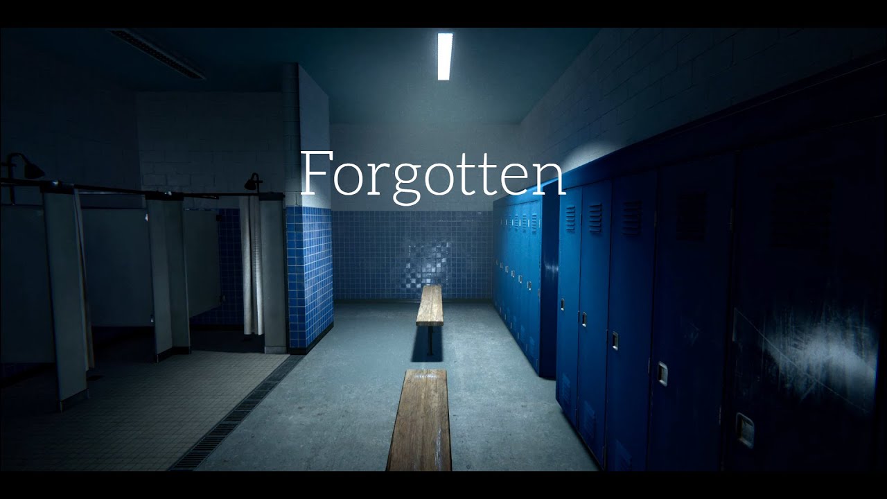 A Forgotten Memory - YouTube