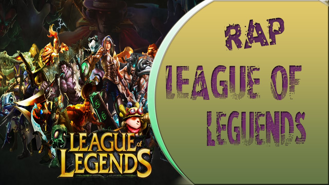 Welcome to League of Legends Rap feat Gnar - YouTube
