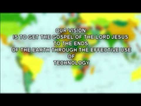 Christ technology: imagine yourself using a christian operating system ...