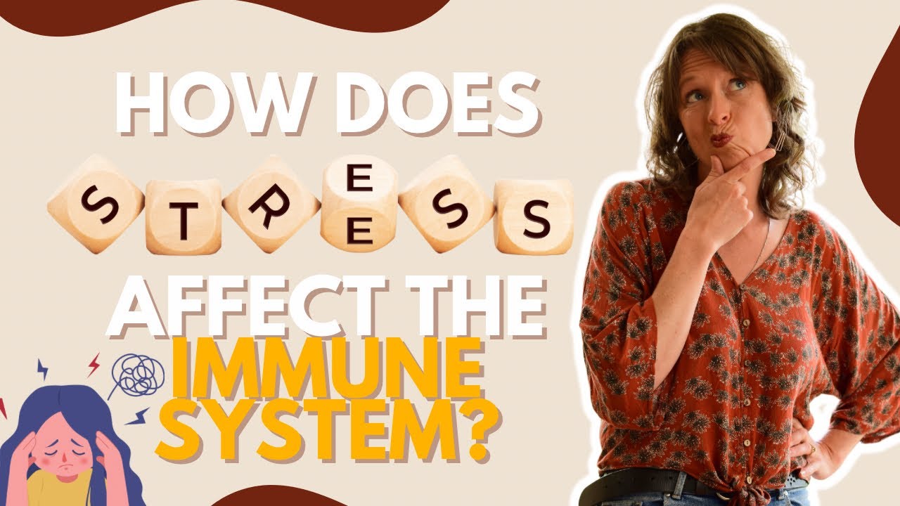 The affects of stress in the immune system. - YouTube