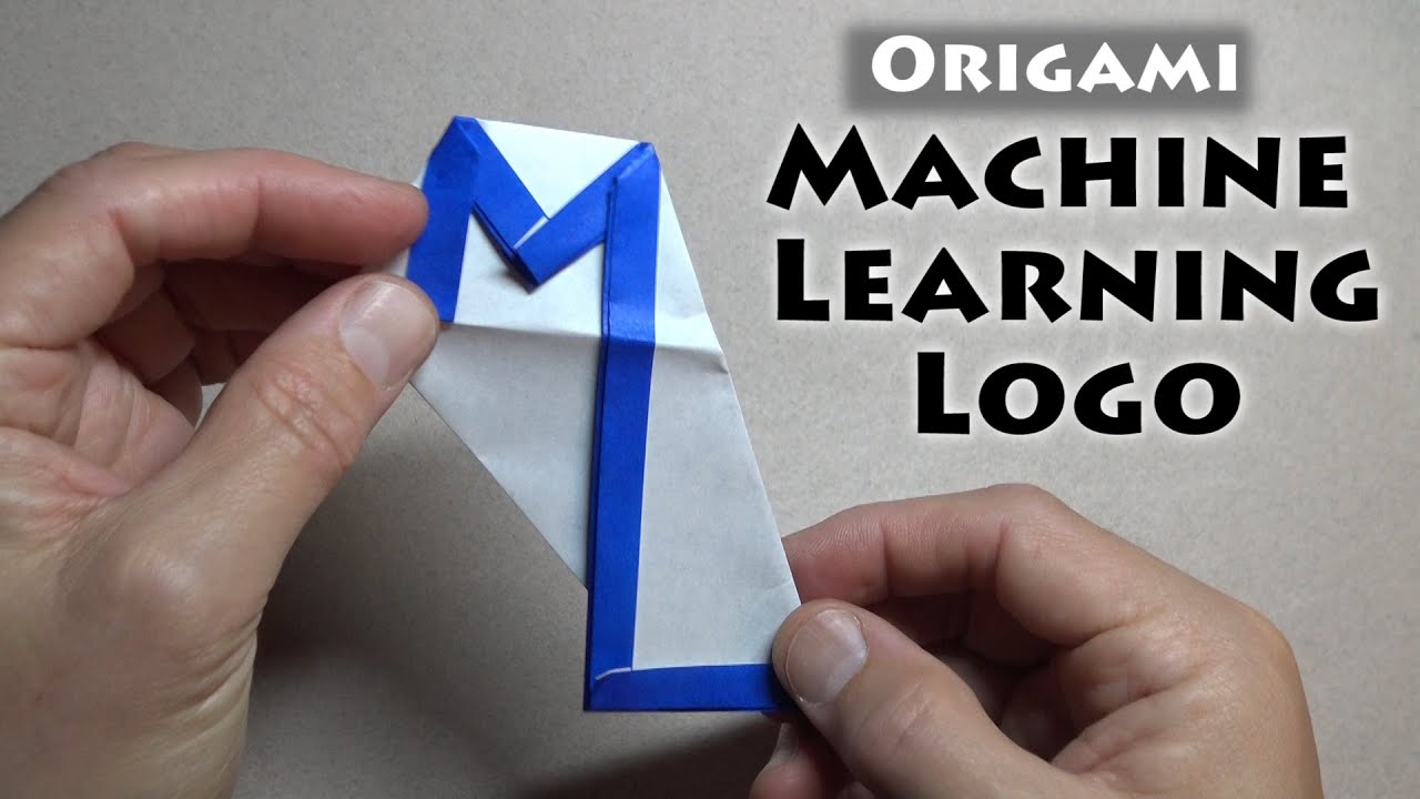 ML... Machine Learning Logo... Or better yet, it could stand for More ...