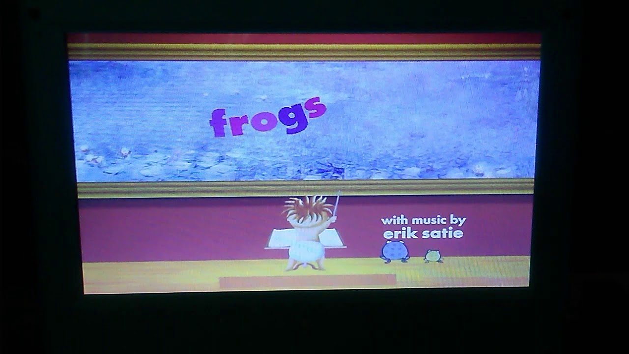 Frogs - Classical Baby - YouTube
