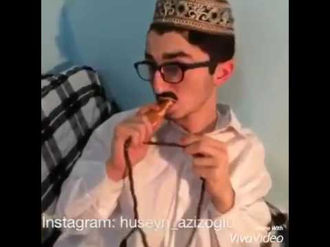 Huseyn Azizoglu Gulmeli 10 Vine Yeni 2016 Azerbaycan