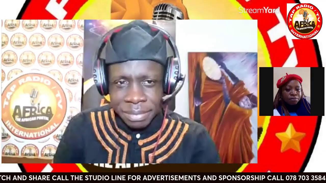 NELLY FELIX GOSPEL ARTIST BASED IN NIGERIA LIVE ON GLOBAL VOICE ON TAP ...