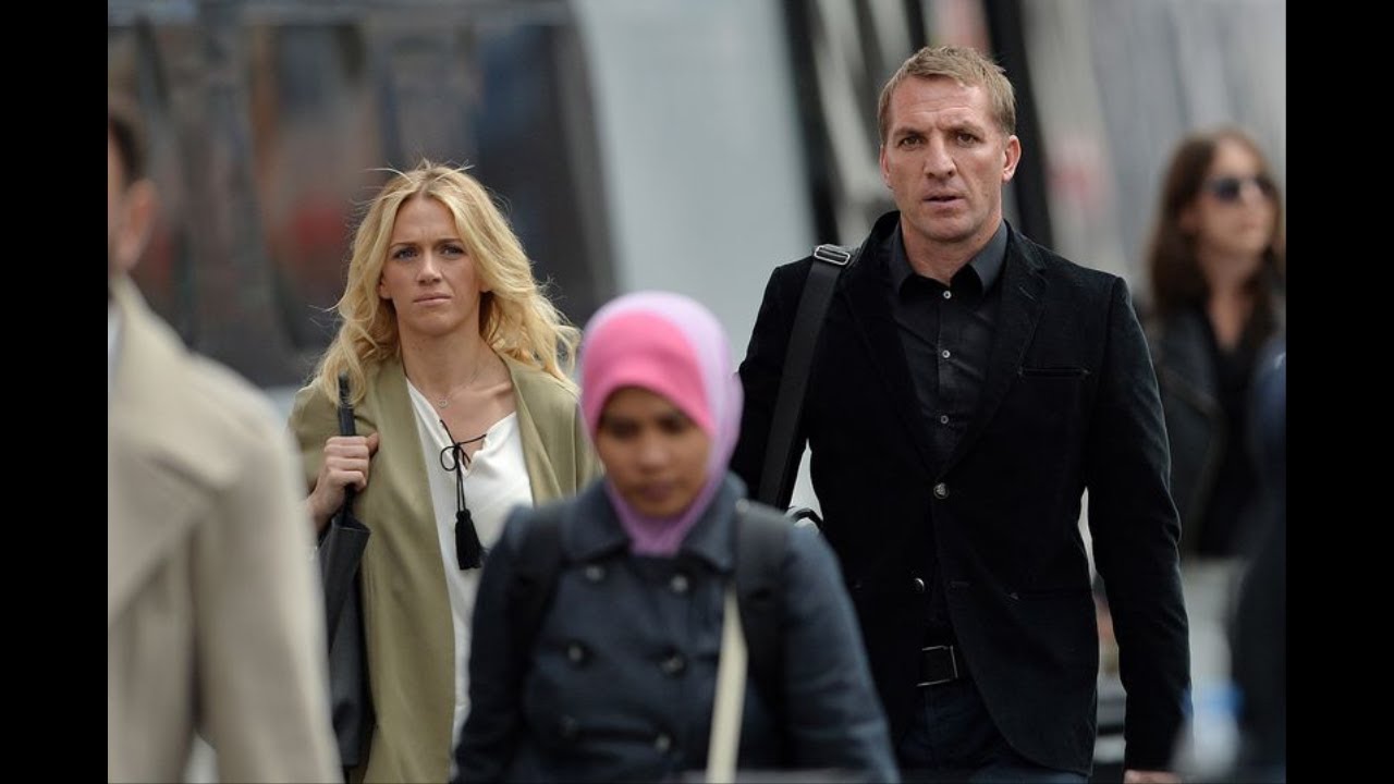 Ex-husband of Brendan Rodgers' new wife 'found dead in hotel room after ...