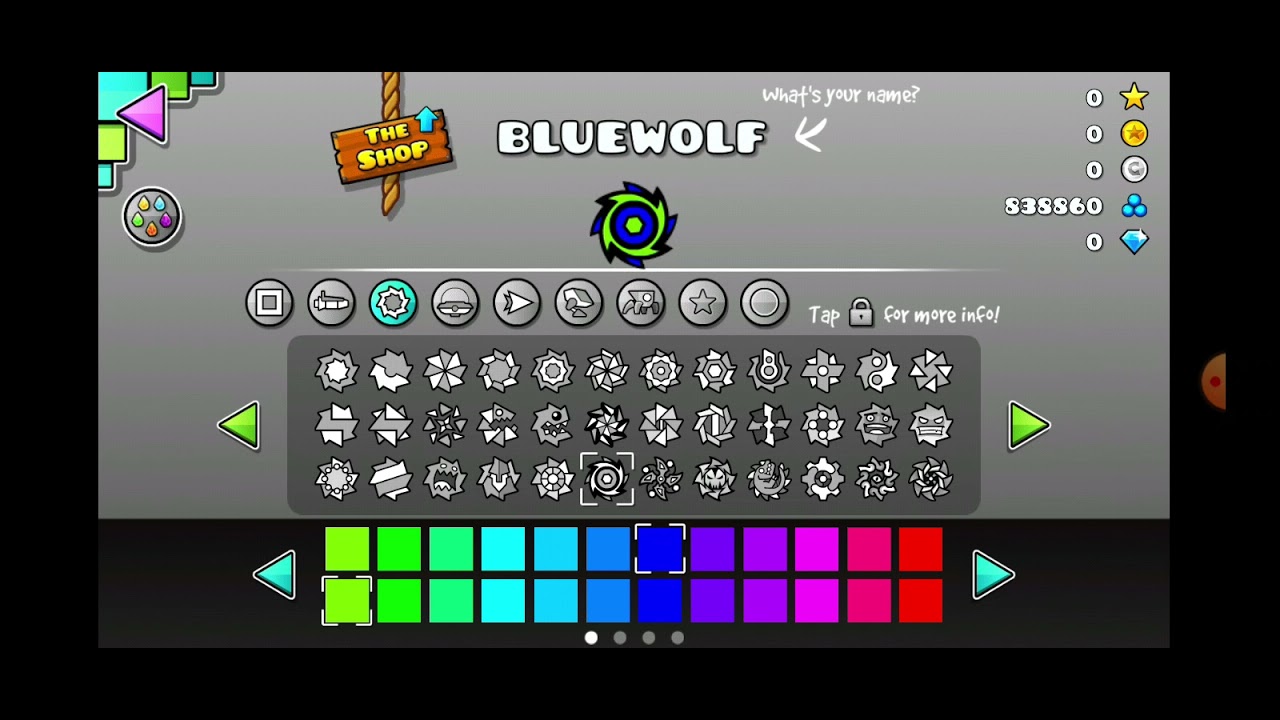 All the ball icons in geometry dash - YouTube