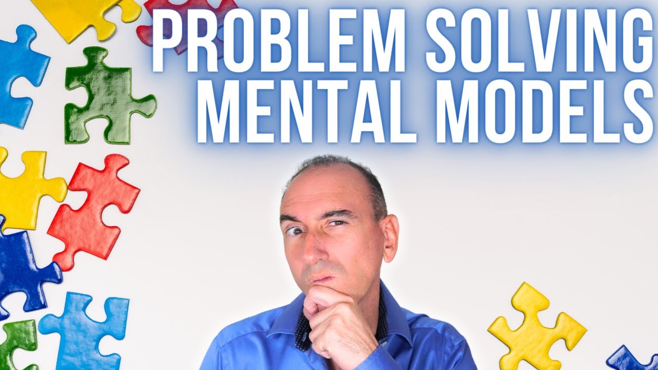 Your Mental Toolkit: 7 Models to Solve Problems Like a Genius - YouTube