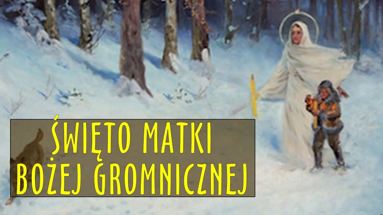 O Matko, wspomagaj nas, nieustanne w każdy czas - YouTube