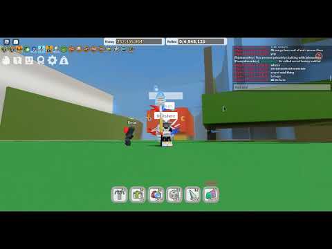 Secret Honey Void | Bee Swarm Simulator - YouTube