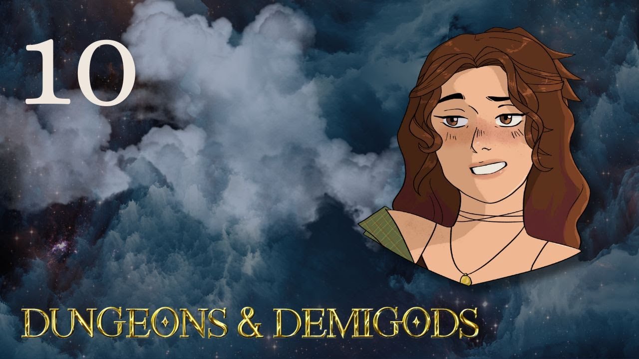 Do Demigods Dream Of Electric Sheep? - Dungeons & Demigods E10 | DnD 5e ...