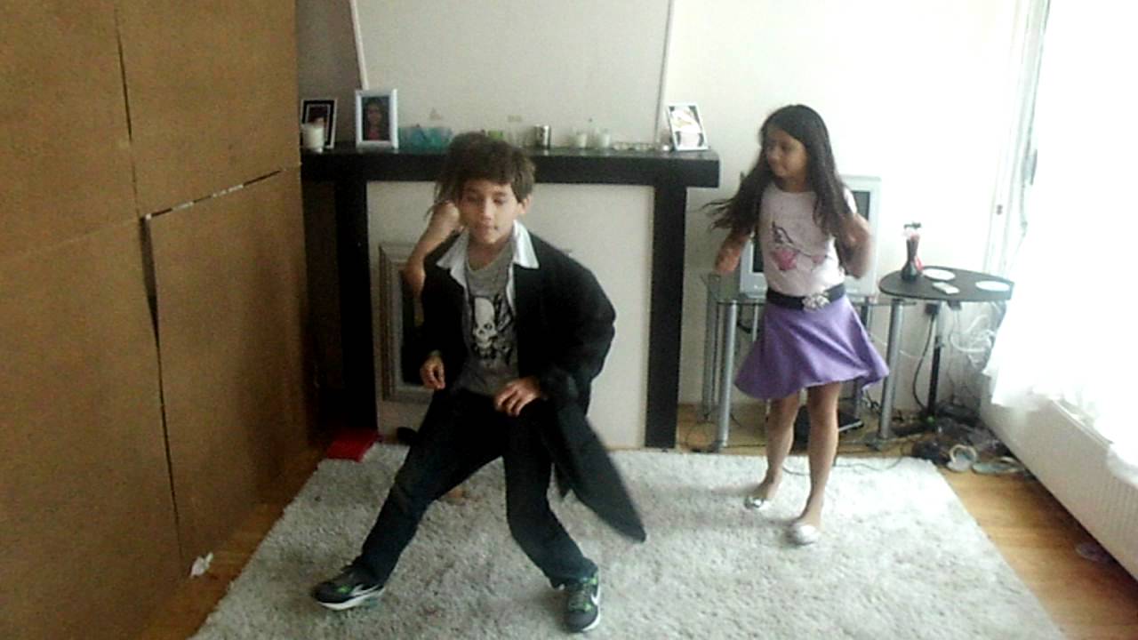 Dancando kuduro - YouTube