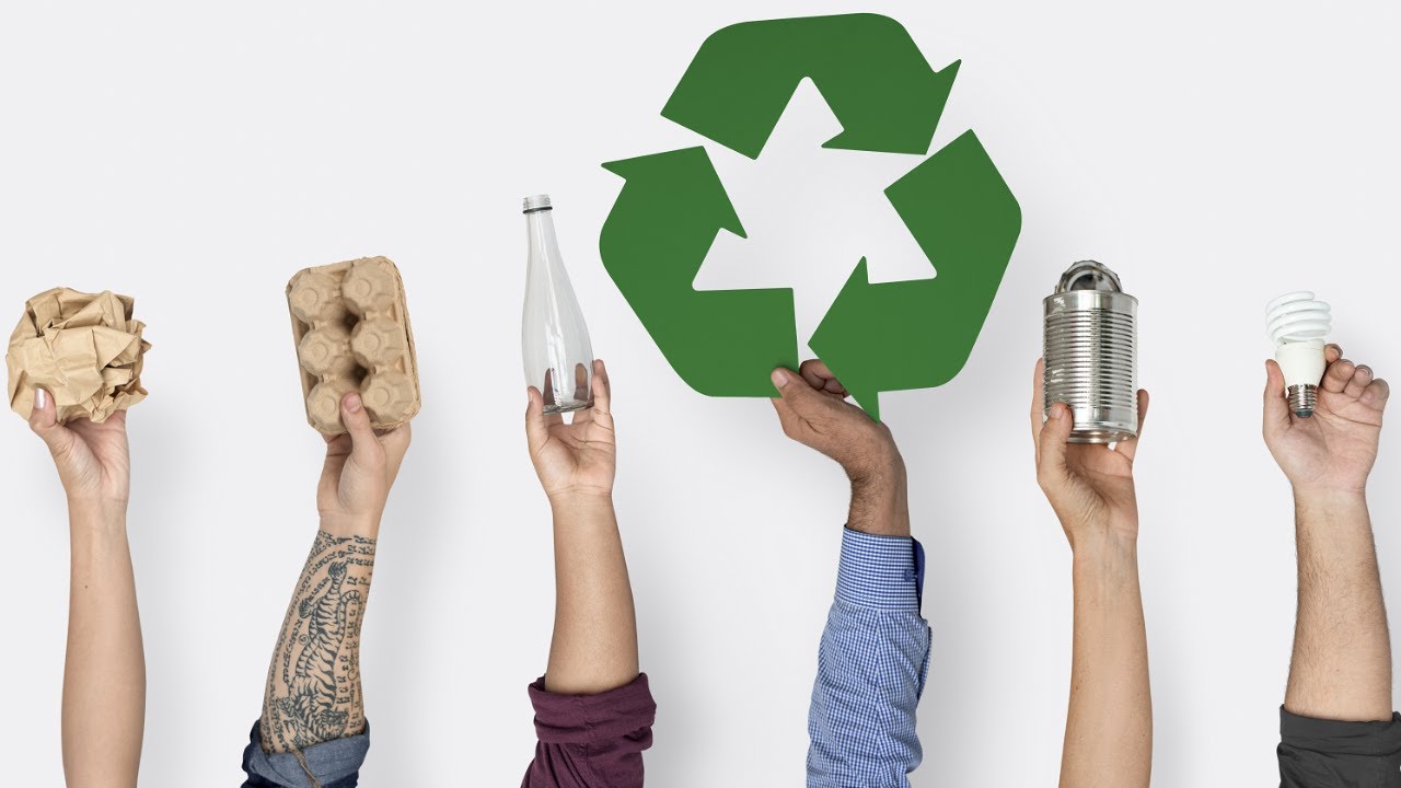 El Reciclaje en las Comunidades - 3 de Mayo - 7:00 PM. - YouTube