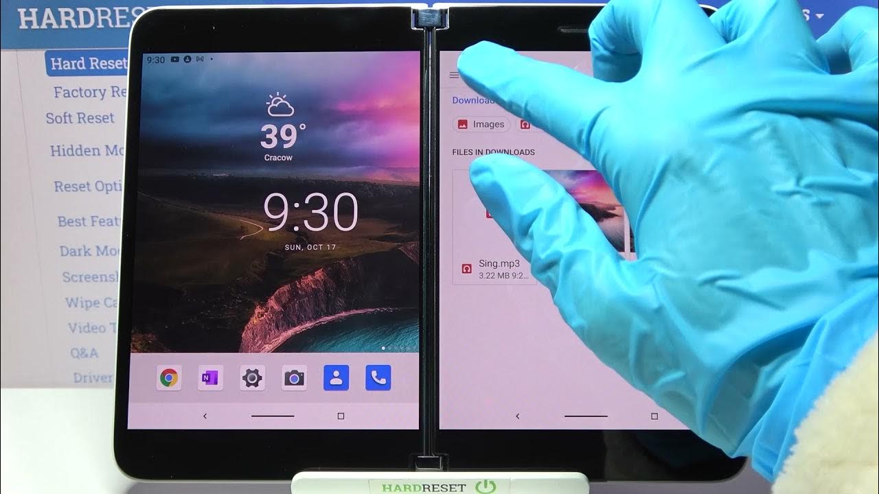 How To Find Downloaded Files In MICROSOFT Surface Duo Find Downloads how-to-find-downloaded-files-in-microsoft-surface-duo-find-downloads