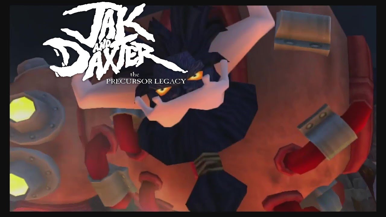 Boggiest Of Swamps | Jak And Daxter: The Precursor Legacy Playthrough ...