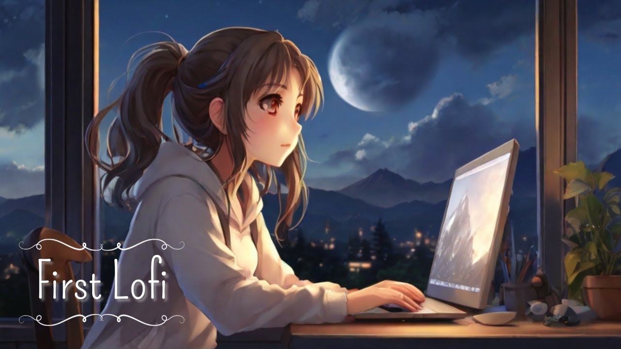 First Lofi - YouTube