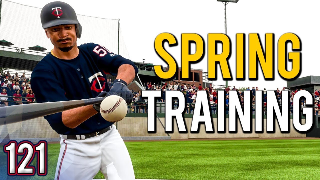 Spring Training Highlights & Difficult Roster Decisions - MLB The Show ...