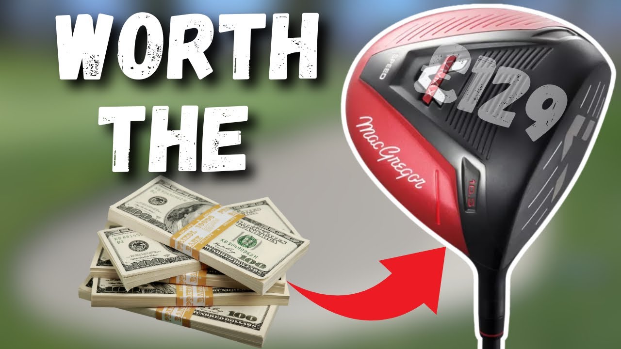 £129 for this DRIVER?! WORTH Every PENNY!! - YouTube