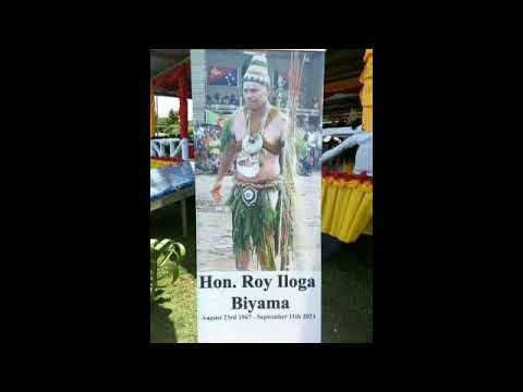 Segedaba Kowabi (Fly Ego Nau) Tribute to Late MP Hon.Roy Biyama . MFD .Prod By SSW