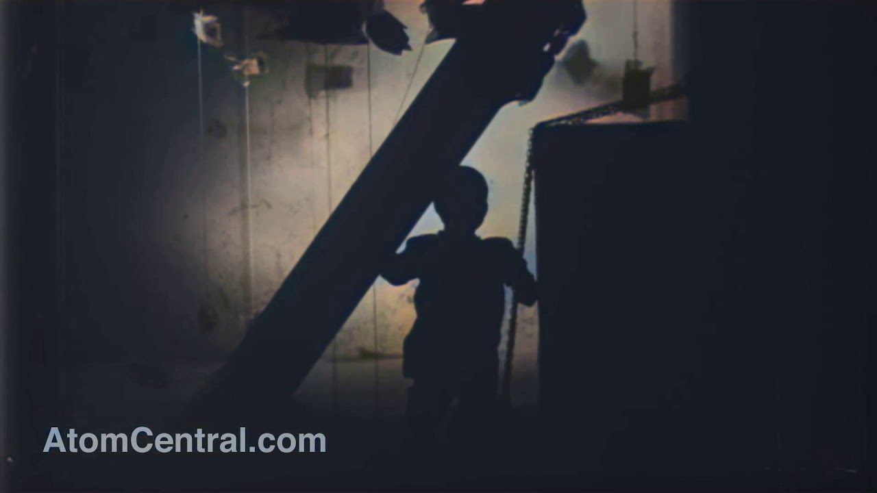 Teapot Apple 2 Cue houses atomic bomb effects Colorized by DeOldify ...