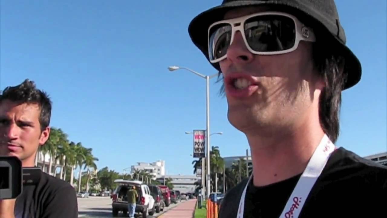 Interview with Craig Gross pastor of xxx church - YouTube