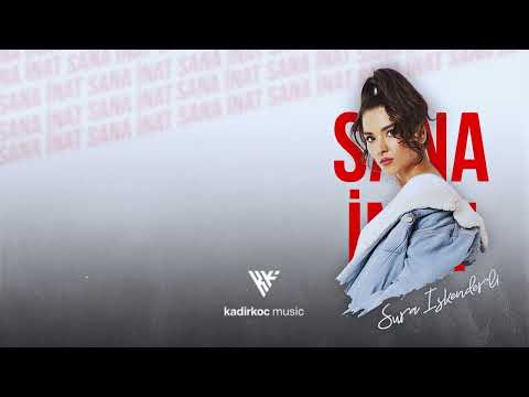 Sura İskenderli - Sana İnat (Kadir Koç Remix)