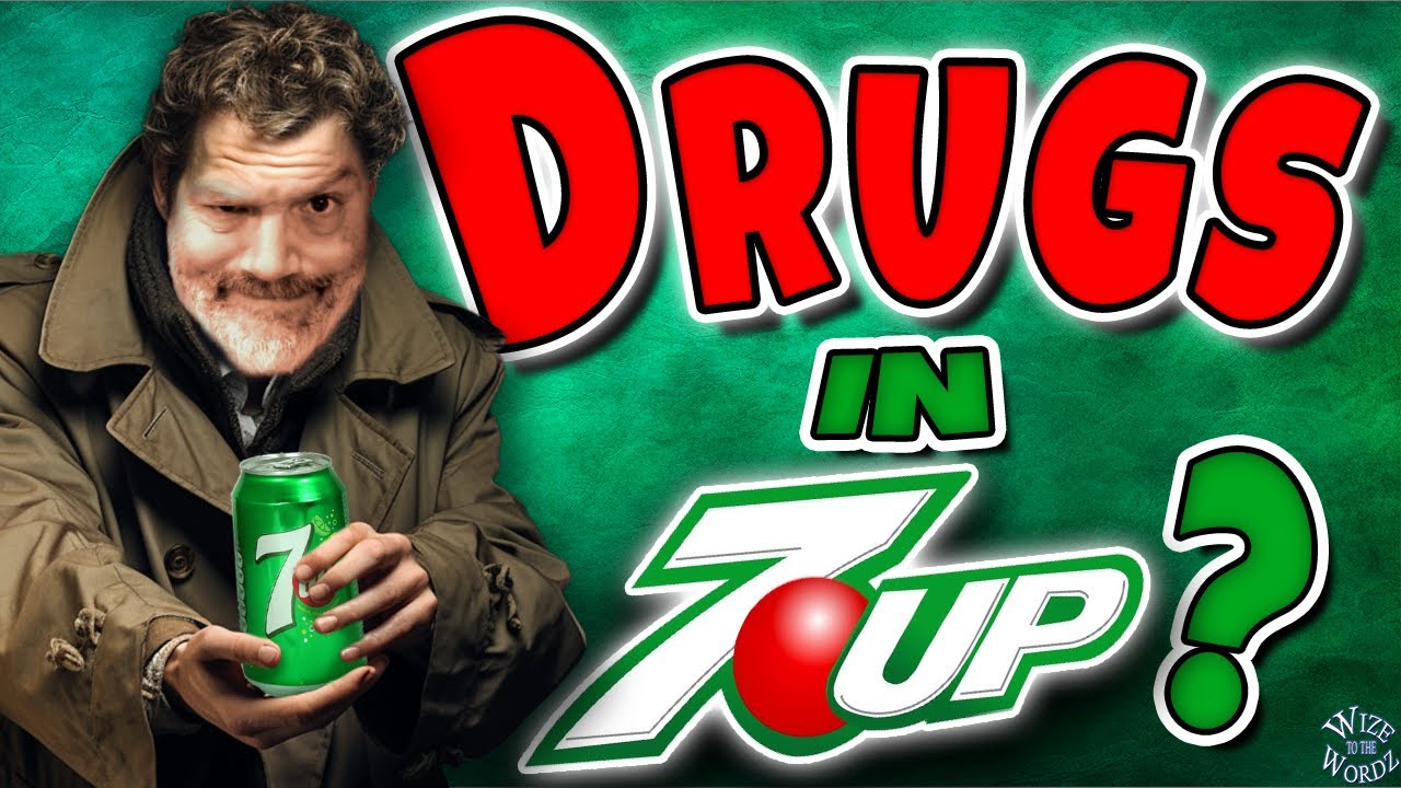 Why is it REALLY called 7-Up? - YouTube