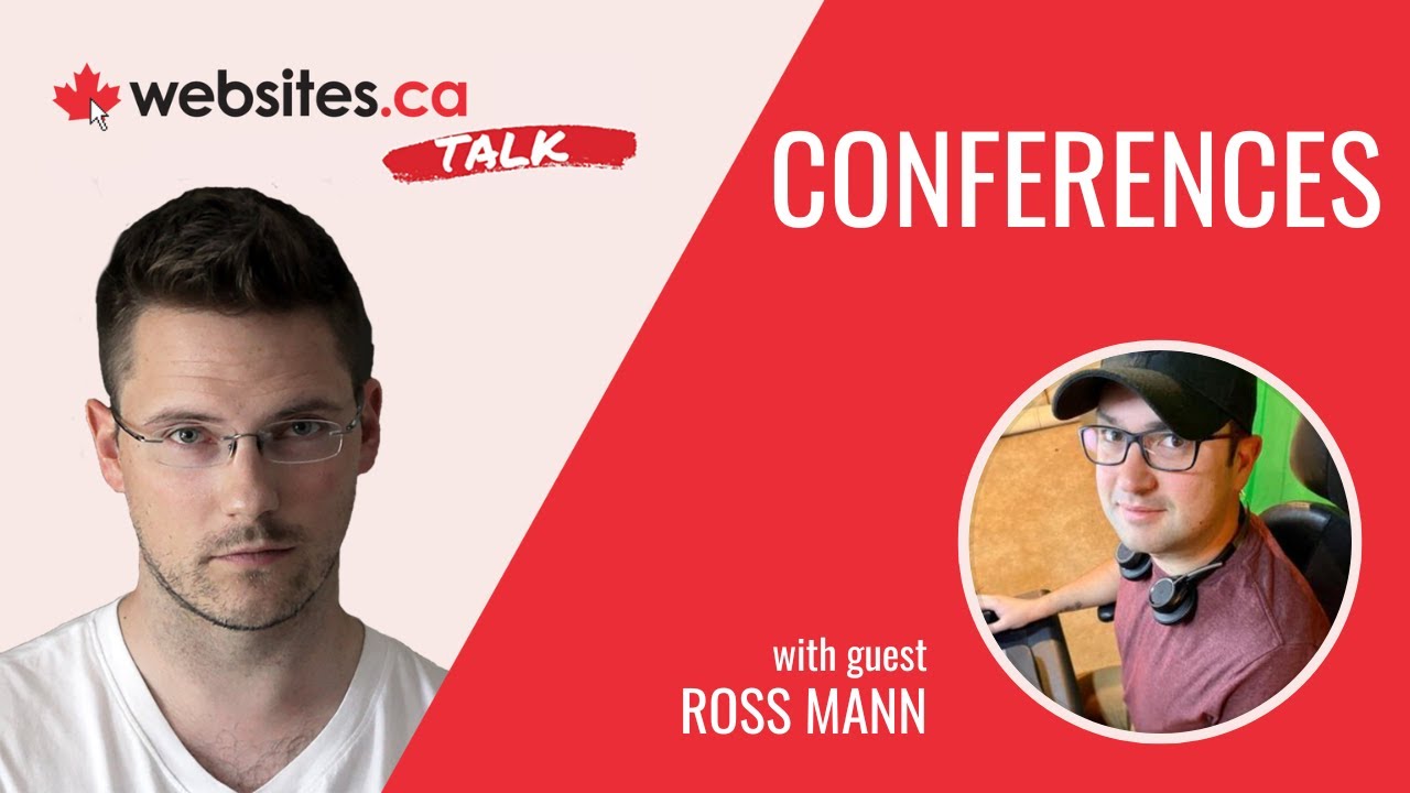 How To Work A Booth At A Trade Show Or Conference - Websites.ca Talk Ep ...