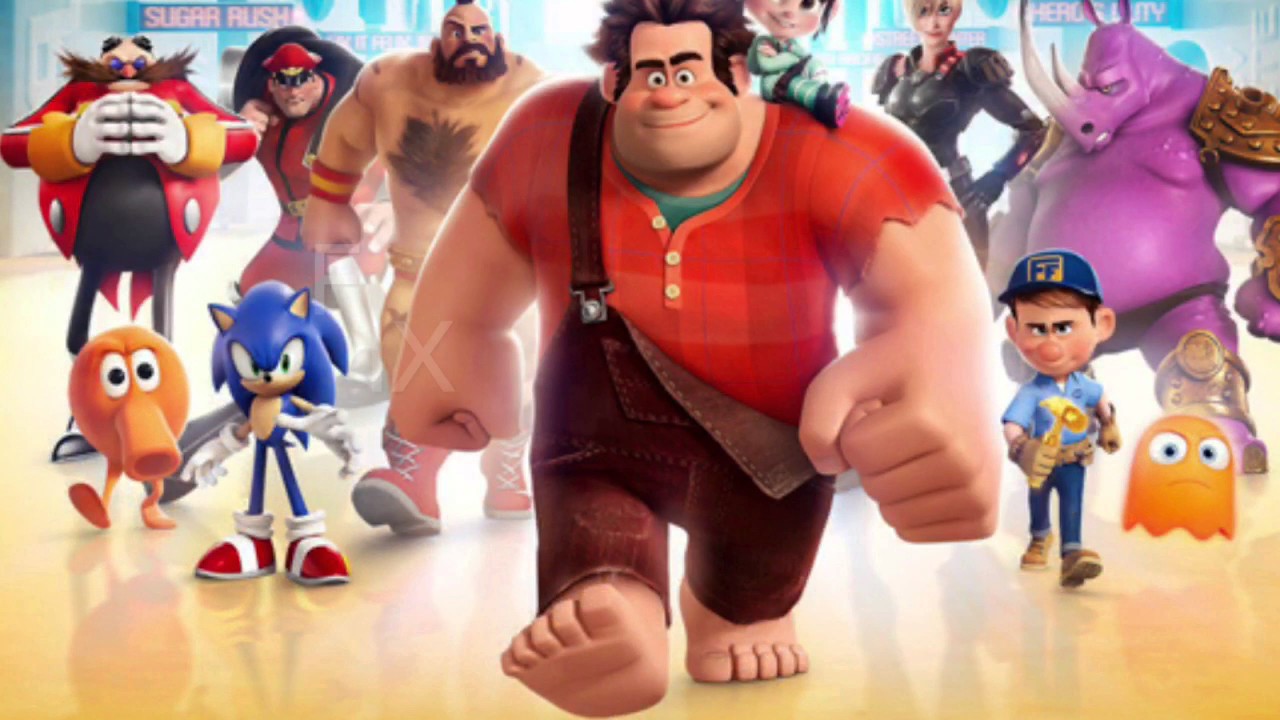 LPS Wreck it Ralph parody - YouTube