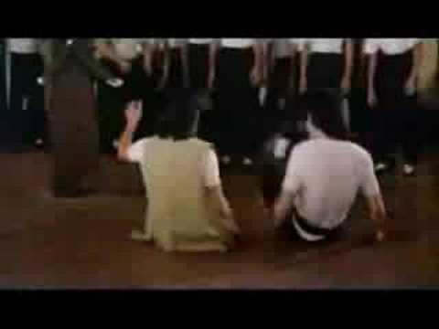 Jackie Chan VS Jet Li