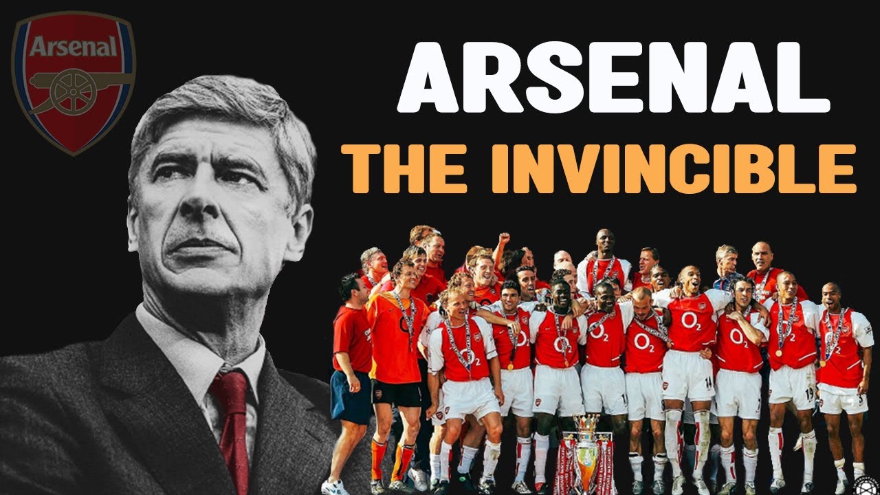 Setuju? Arsenal era Invincibles, Tim Terbaik Dalam Sejarah Premier ...