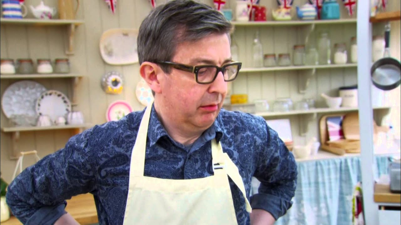 PREVIEW: Great British Baking Show: Desserts - YouTube