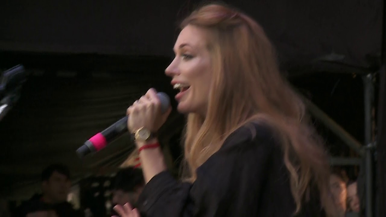 Maria Campos - Movistar FRI Music - 09-06-2019 - YouTube