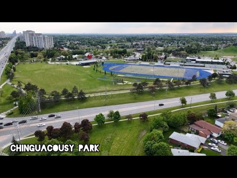 Chinguacousy Park in Brampton - YouTube