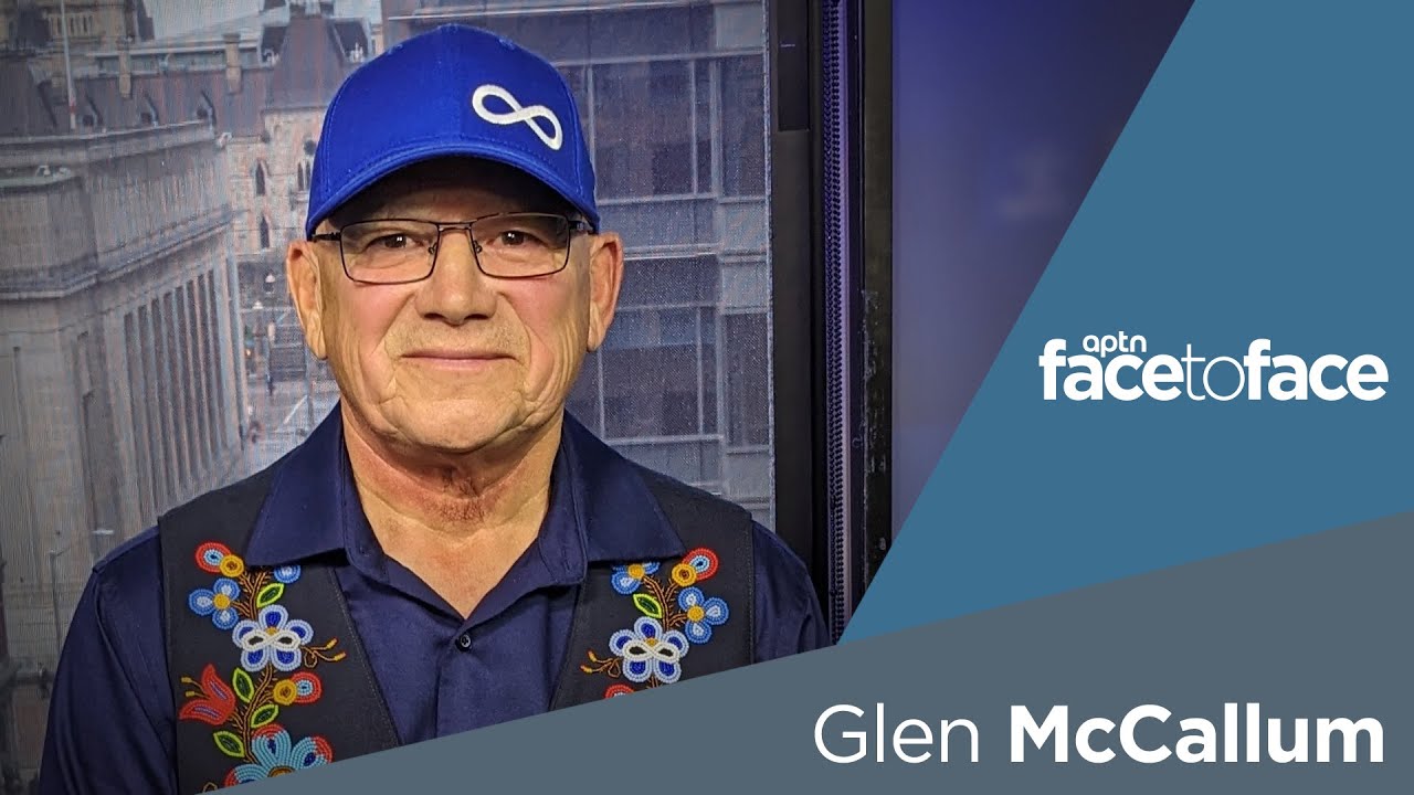 Glen McCallum says Métis self government law isn't controversial | Face ...